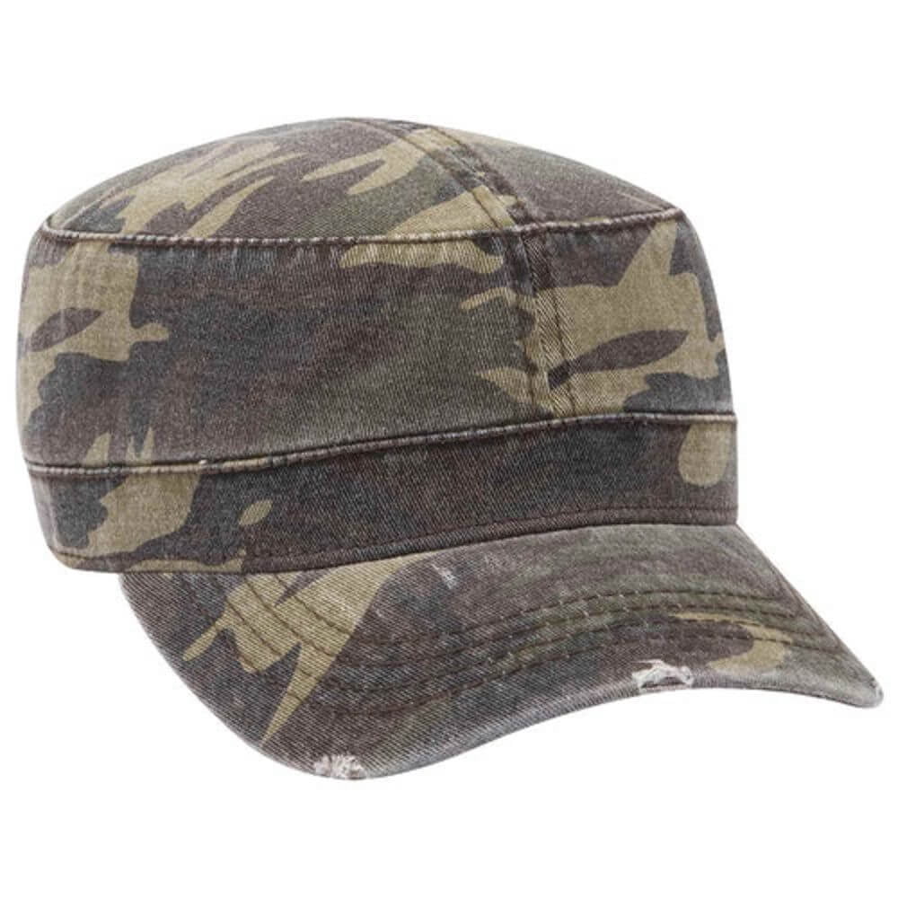 OTTO CAP Camouflage Military Hat, Camo008 - Walmart.com