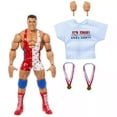 WWE Wrestling Legends Series 24 Kurt Angle Action Figure - Walmart.com