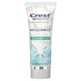 Crest 3D White Brilliance Blast Teeth Whitening Toothpaste, 3.5 oz ...