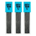 (3 pack) Pen+Gear No. 2 Mechanical Pencil Dark Lead Refills, Pencil ...
