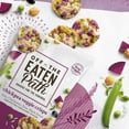 Off The Eaten Path Healthy Chickpea Veggie Crisps: Individual 1.25 oz ...