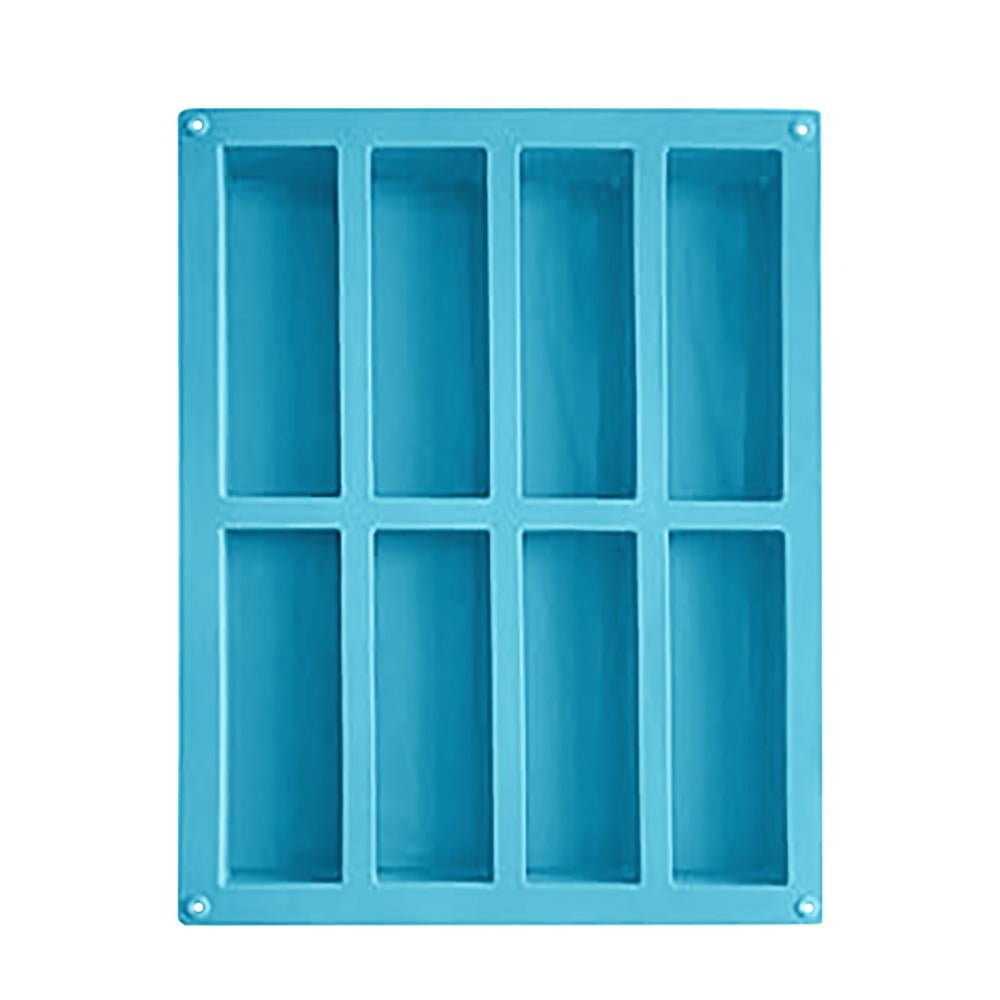 Click here for Feltree Rectangular Bar Of 8-Cavity Silicone Mould... prices