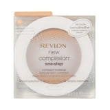 Revlon New Complexion One-Step, Tender Peach - Oil-Free Skin Foundation ...