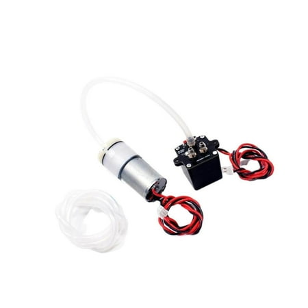 facefd Upgrade RC Simulator Smoke Generator Kit for Heng Long 1/16 Tank ...