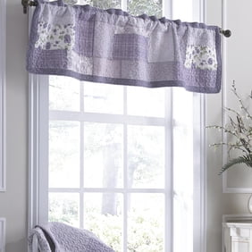 Barefoot Bungalow Willow Window Valance - Walmart.com