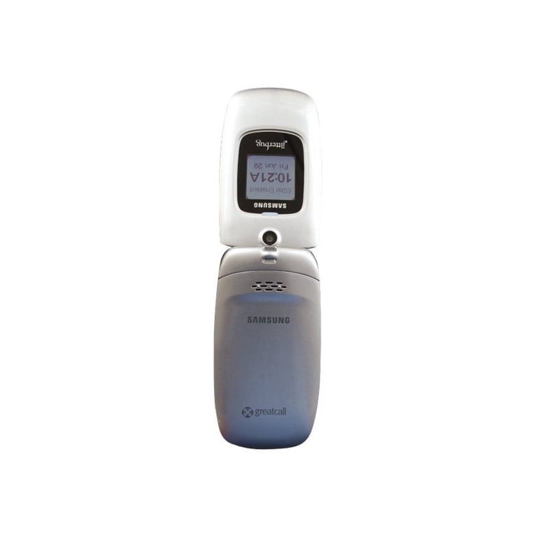 Old Samsung Sgh Flip Phone