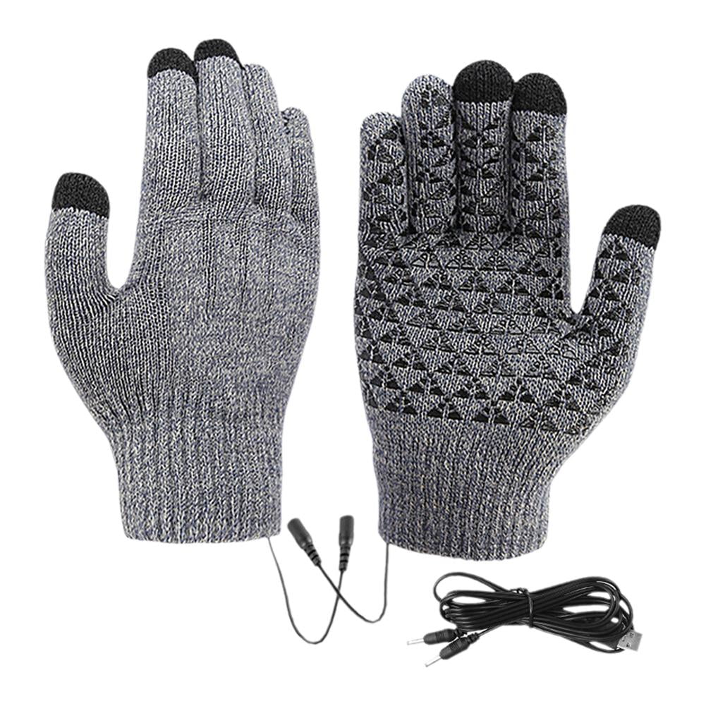Click here for Brightbuy Usb Heated Gloves rechargeable Heated Mi... prices