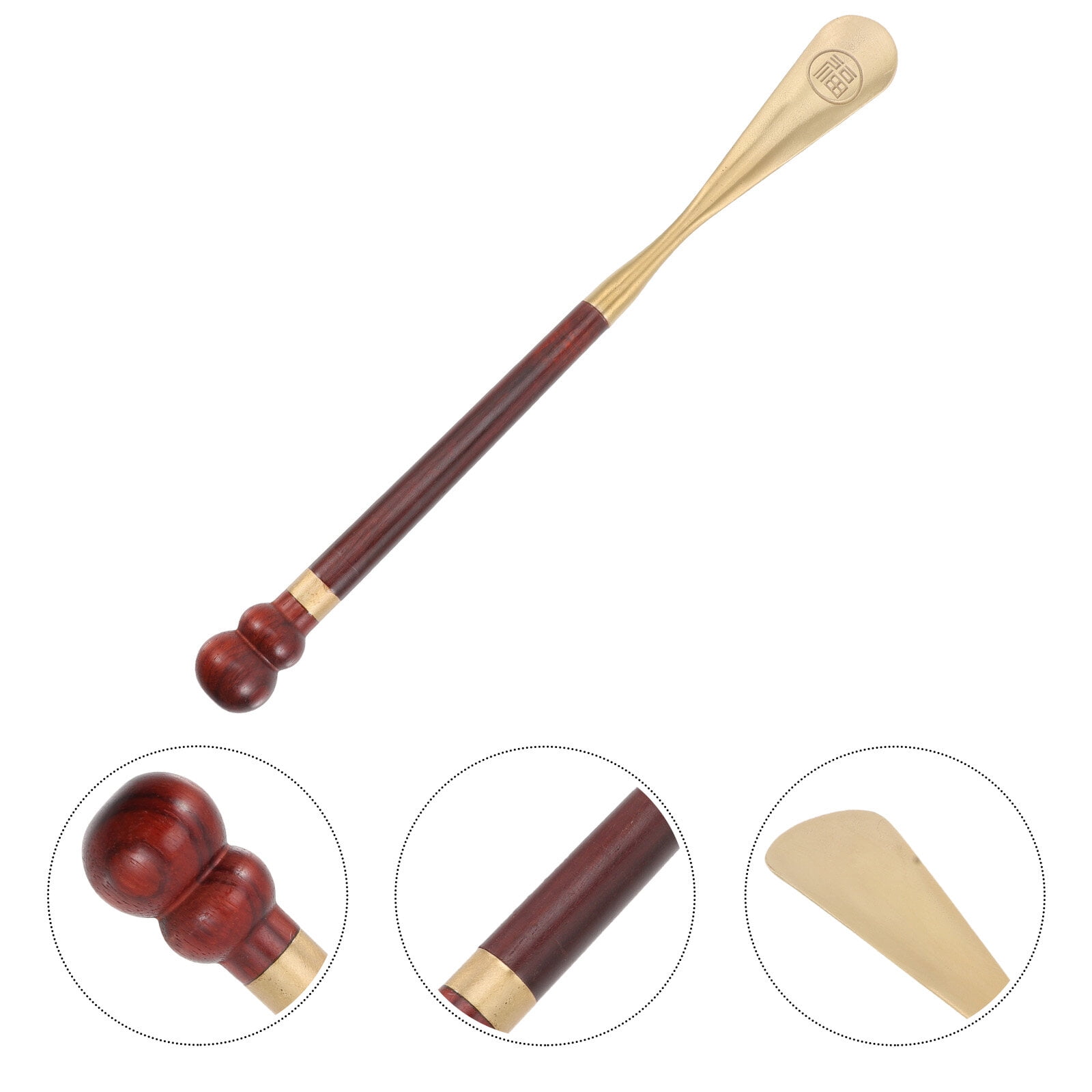 Click here for Goohochy Long Handle Shoe Horn Ergonomic Shoe Lift... prices