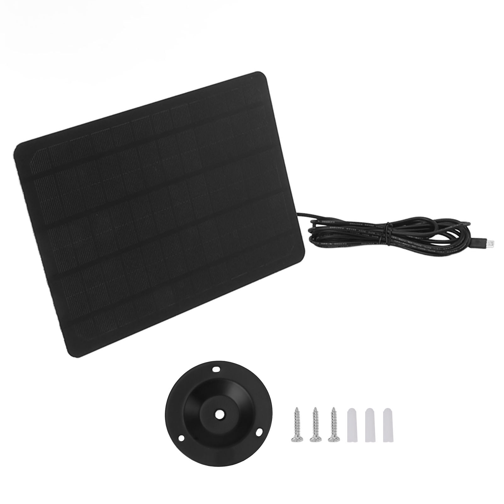 Cargador de 10 W y 6 V para dispositivos Android y cámaras de ... Cargador de 10 W y 6 V para dispositivos Android y cámaras de ...