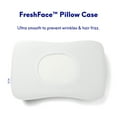 Cushion Lab Orthopedic Memory Foam Deep Sleep Pillow, Ergonomic Contour ...