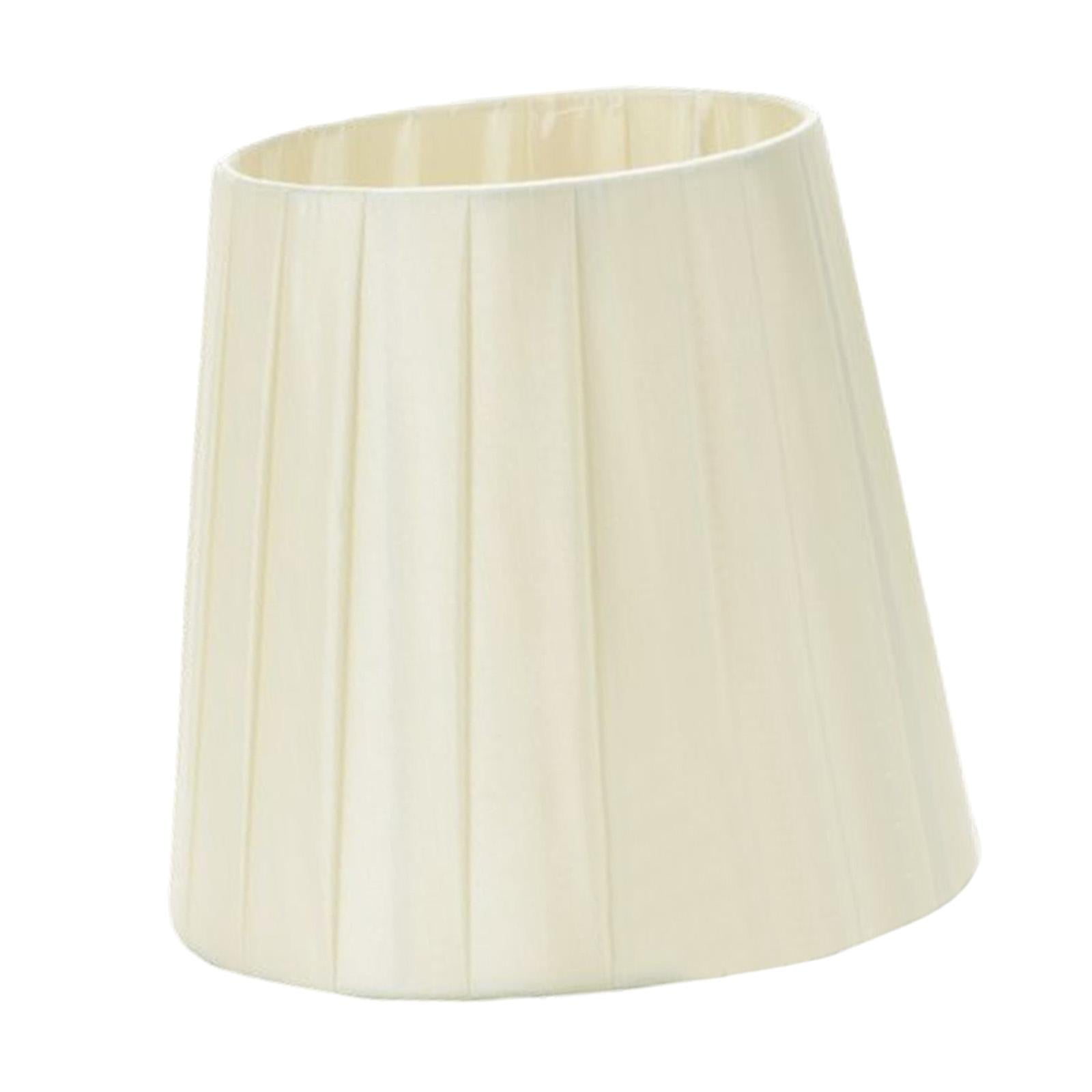 Fabric Lampshade Table Lamp Shade Pendant Light Shade Pleated Lamp ...