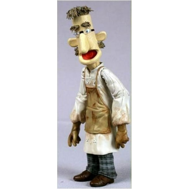 Palisades - Muppet Show serie 8 figura Dr. Phil Van Neuter 15 cm ...