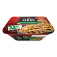 Nissin Foods Chow Mein Instant Noodles, Teriyaki Vegetable Flavor, 4.0 oz Tray, Shelf-Stable ...