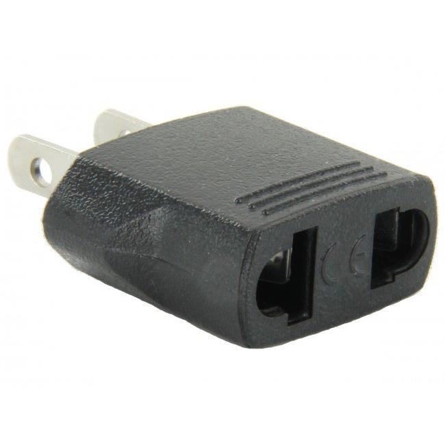 Seven Star Flat Pin U.S.A. Plug Adapter - Walmart.com