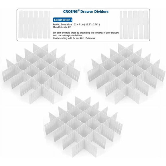Drawer Dividers | Walmart Canada