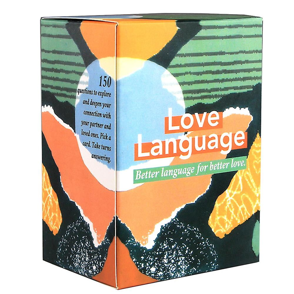 Click here for Si Tong Love Language: Party Card Game - 150 Coupl... prices
