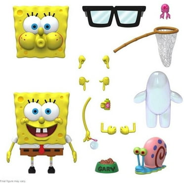 Spongebob Squarepants Sandy Cheeks Mini Figure - Walmart.com