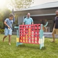 Costway Jumbo 4-to-Score Giant Game Set for Kids & Adults, Yard Outdoor ...