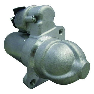 Mando Starter Motor 12A1369 Fits select: 2006-2014 HYUNDAI SONATA, 2006 ...