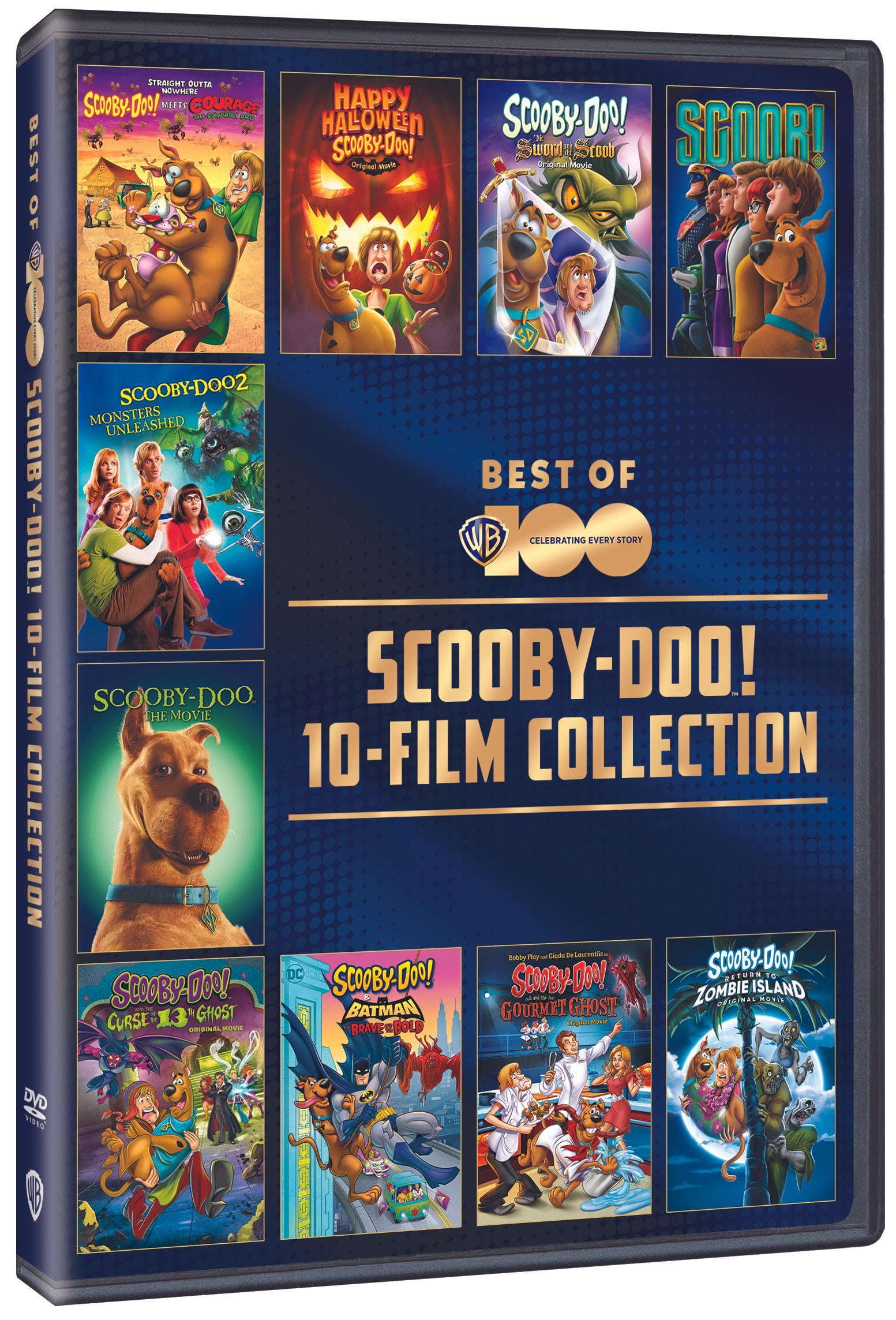 Scooby Doo 4 Movie
