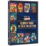Scooby-Doo! 10-Film Animated Collection For Kids (DVD) - New Monster ...