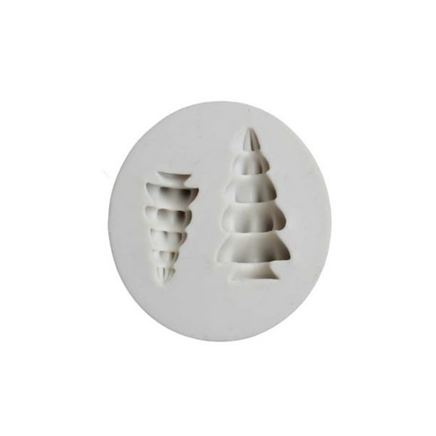 letairis Tree Mold Cake Mould Household Accessories Cute Looking Candle ...