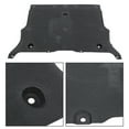 PIT66 Black Front Under Engine Cover Splash Guard Fit for Tesla Model 3 ...