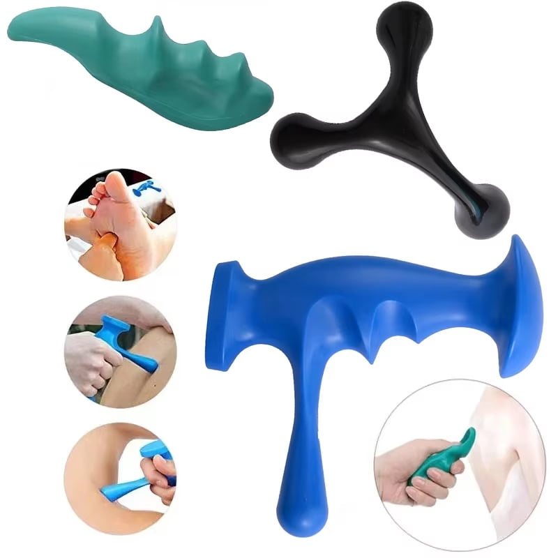 Hip Flexor Release Tool PSO-RITE Psoas Muscle Release Tool, Night Black ...