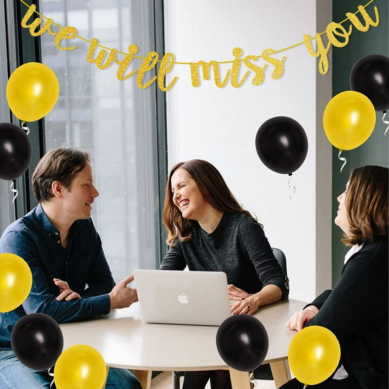 Going Away Party Decorations Party City