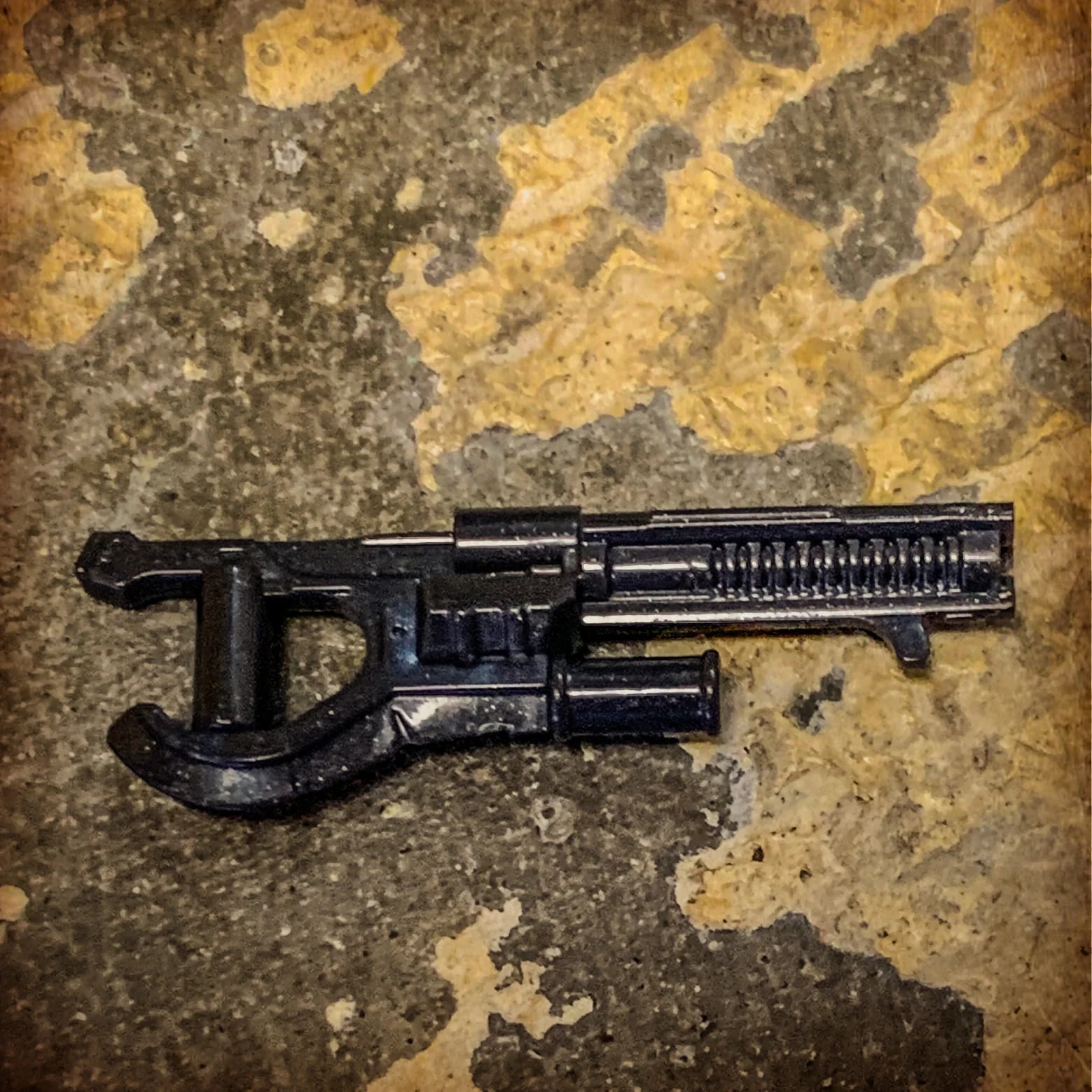 Shock Rifle - Official HALO Mega Construx Part - Walmart.com