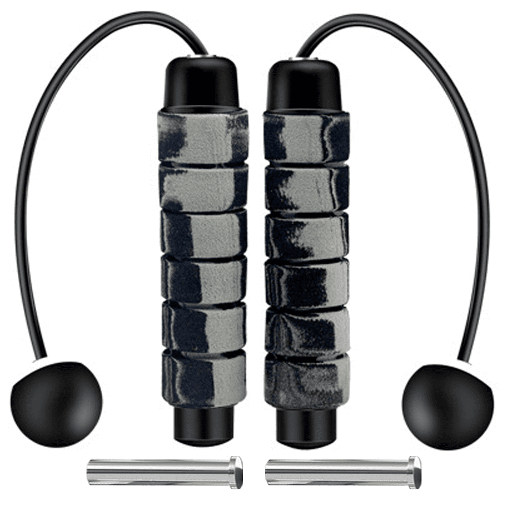 Weighted Cordless Jump Rope for Fitness，Boxing Training,High Speed Rope ...