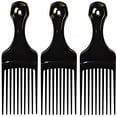 RAGUPEL 2026 New Comfort Plastic Mini Comb and Lift Hair Pick Hair ...