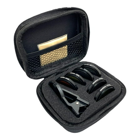 Coral Lens Filter Kits Coral View Lens Underwater Photography Lens ...