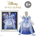 DIsney Princess Style Series Holiday Style Cinderella, for Ages 6 and ...