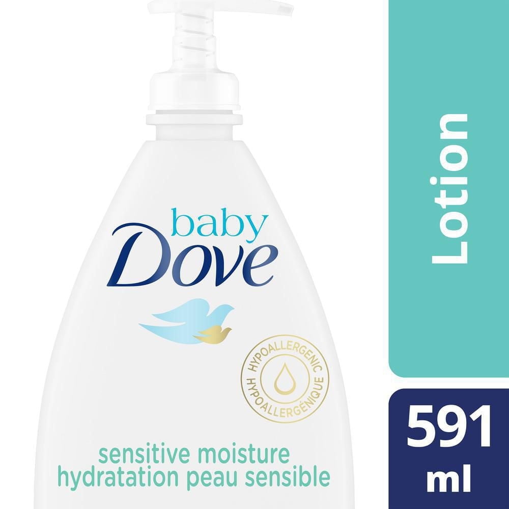 Click here for Baby Dove Sensitive Moisture Lotion 591ml prices