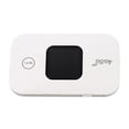 M Buder 4G Mobile WiFi Hotspot Portable LTE Router with 1.44-Inch Color ...