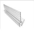 Gordon Glass Company, Shower Door Bottom Wipe, 36" Long, Clear ...