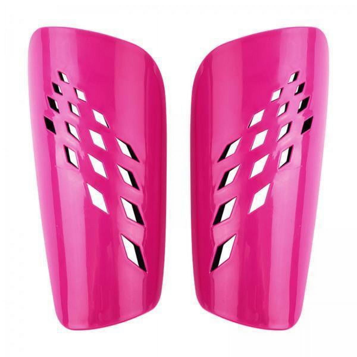 Paquete de 2-6 espinilleras de fútbol equipo compacto espinilleras de ...