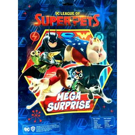 Dc Super Pets : Mega Surprise | Walmart Canada