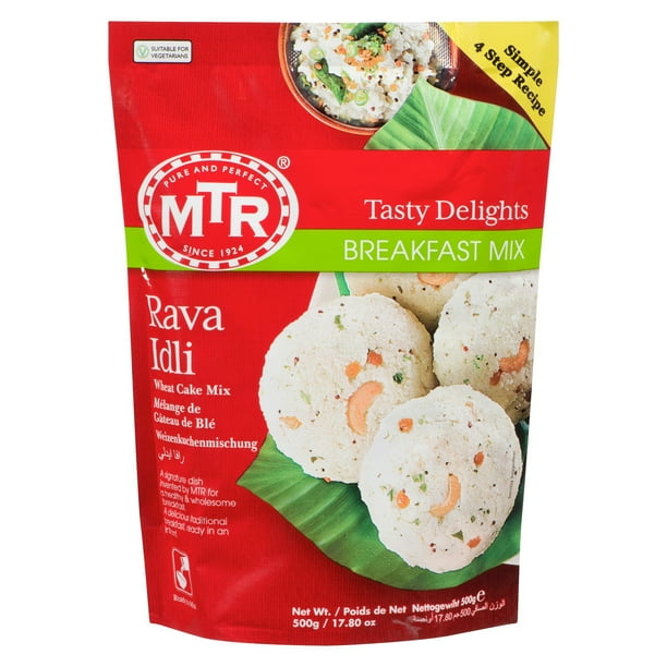 MTR Rava Idli Mix, Rava idli - Walmart.ca