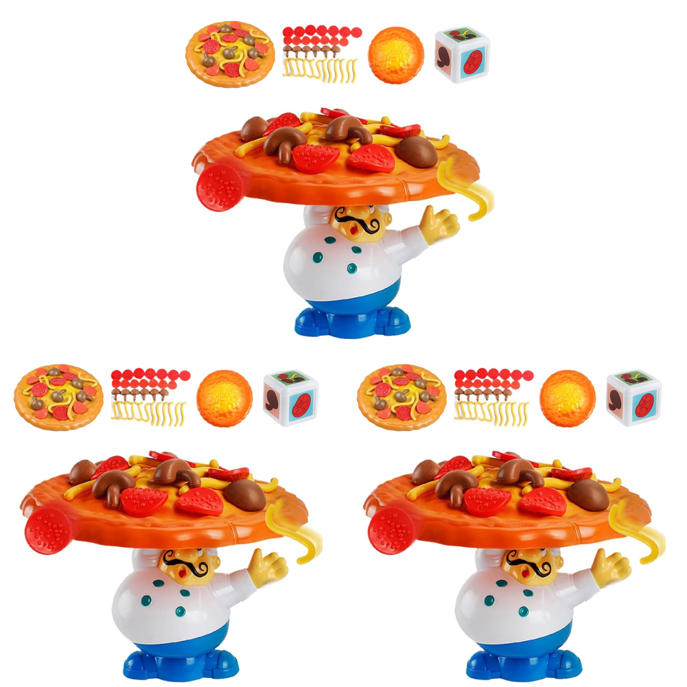 Juego Equilibrio Mesa Topple Pitsle Toy | Walmart en línea