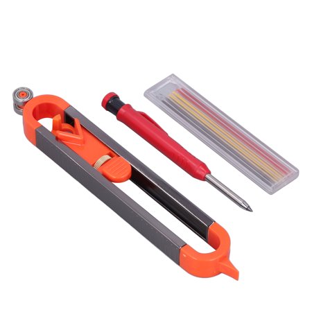 Contour Gauge Pencil Scribe Tool, Pointer Drawing Adjustable ...