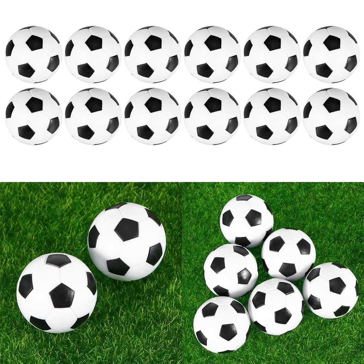 Click here for Ifanlandor 12-Pcs Table Soccer Foosballs Replaceme... prices