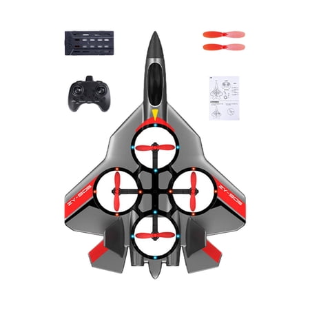 Xuanheng 4 Channel RC Glider Portable Foam RC Airplane for Adults Boys ...