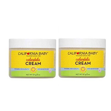 California Baby Calendula Cream, 4 Oz. - Walmart.com
