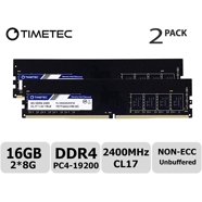 16GB DDR4 SDRAM Memory Module - Walmart.com