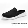 Gomelly Women's Mules Shoes, Slip On, Open Back, Comfortable, Athletic ...