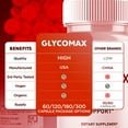 Glycomax Blood Balance Support Pills Advanced Formula Vitamin ...