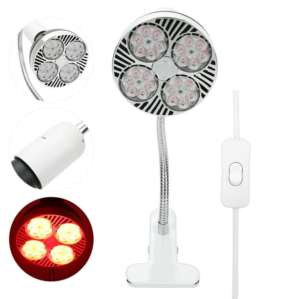 Red Light Therapy Device, Improve Repair Skin Problems Safe And ...