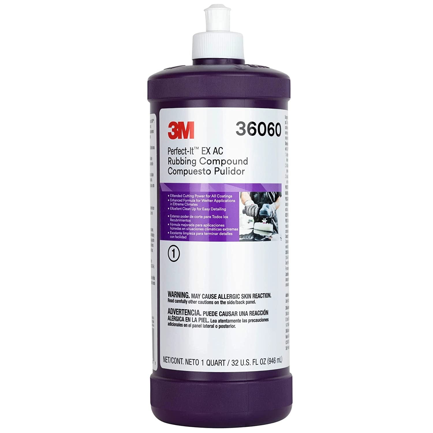 Buy 3M Perfect It Buffing And Polishing Kit 36060 06094 06068 3M ...